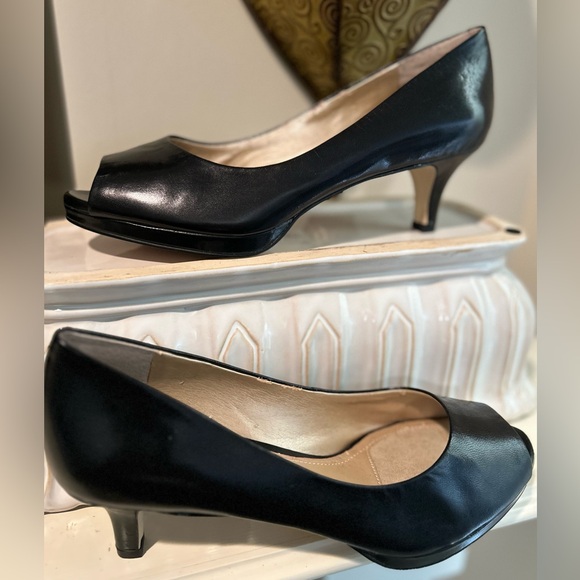 Alex Marie | Shoes | Alex Marie Peep Toe Dress Shoes | Poshmark